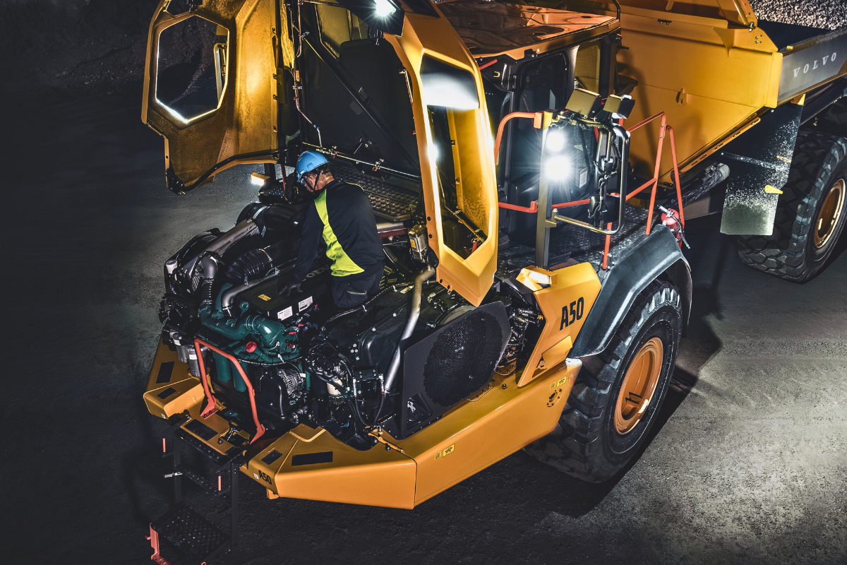 Volvo CE - Parts Expert d.o.o.